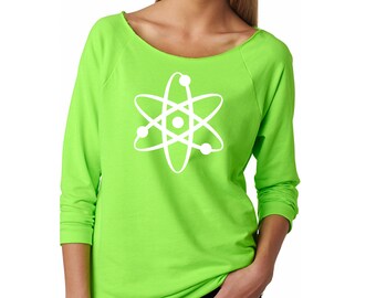 Science sweater | Etsy