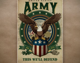 This we'll defend | Etsy