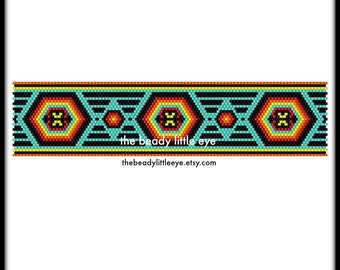 Beading designs and kits by TheBeadyLittleEye on Etsy