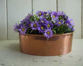 Copper planter | Etsy
