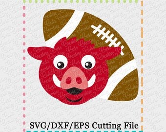 Razorbacks svg | Etsy