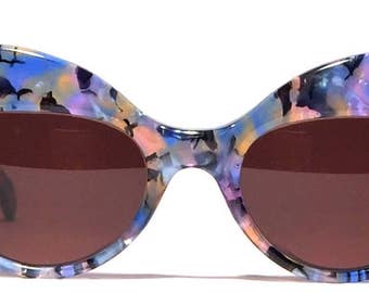 Unusual sunglasses | Etsy