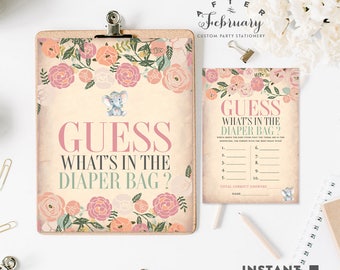 Diaper bag guess | Etsy