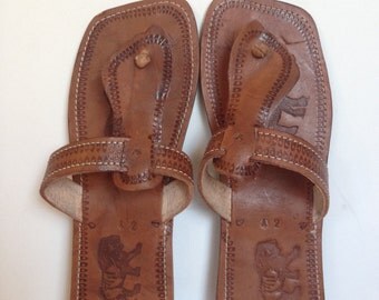 African sandals | Etsy