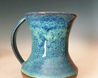 Fine Hand Thrown Pottery and Raku Pottery by Jarjourpottery