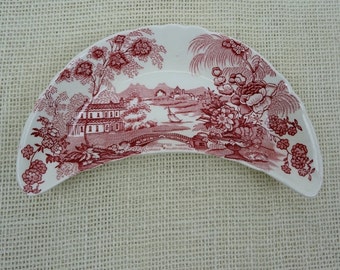 Crescent china | Etsy