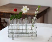 Test tube holder | Etsy