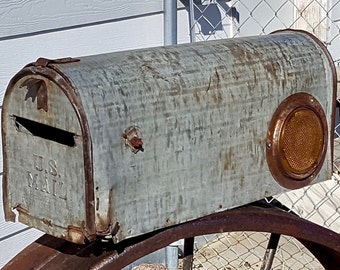 Antique mailbox | Etsy