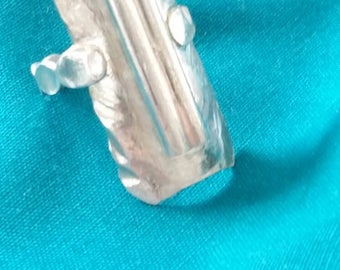 Full finger ring | Etsy