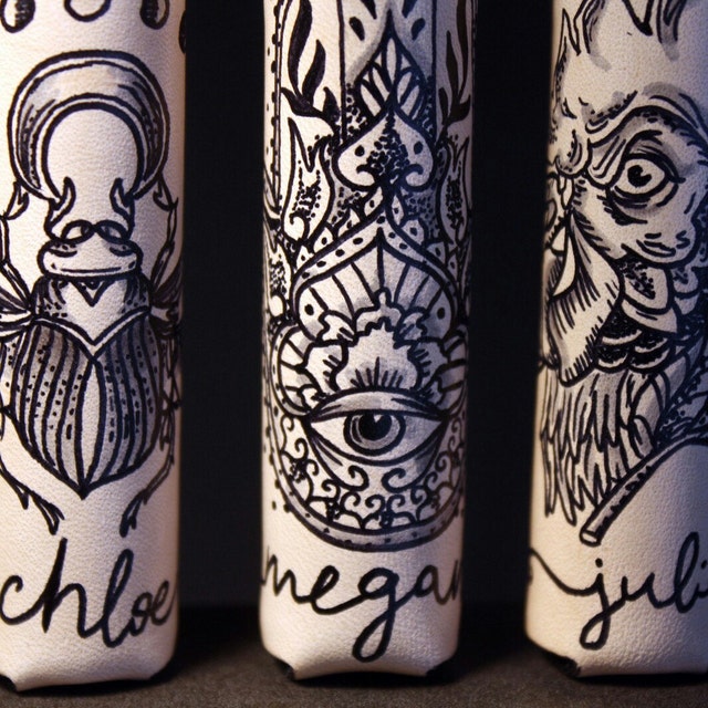 Serlips leather from Italy by Serlips on Etsy