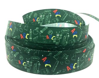 Chalkboard ribbon | Etsy