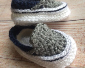 Crochet shoes | Etsy