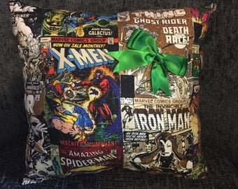 Superhero bedding | Etsy