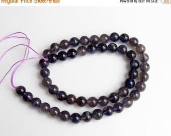 AAA Amethyst Beads Genuine Real Stone 4mm-6mm-8mm-10mm Real