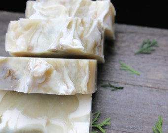 Beautiful handmade artisan soap by TheHenrySoapCompany on Etsy