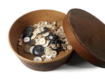 Round cheese box | Etsy