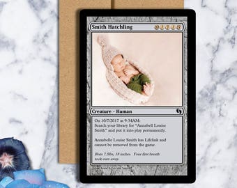 Dark Deal Print of Magic Card Illustration for Fate Reforged