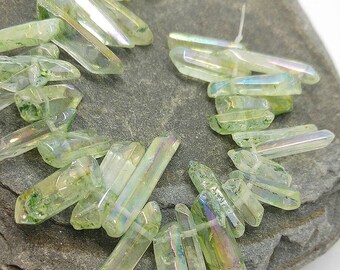 Fizzy Elements Gemstone Beads by FizzyElements on Etsy