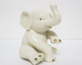 Lenox elephant | Etsy