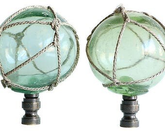 Nautical finial | Etsy