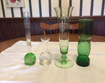 Princess house vase | Etsy