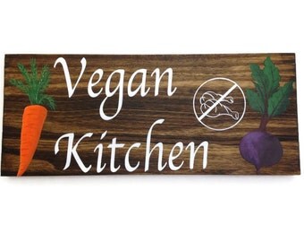 Vegetable sign | Etsy
