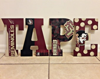 Fsu football | Etsy