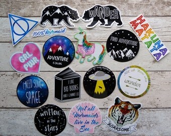 Cool stickers | Etsy