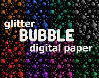 Digital Paper Collage Sheets Clip art and more. by DigiPaperWork