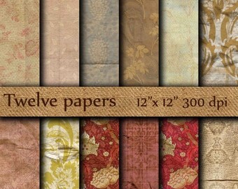 Rustic wallpaper | Etsy