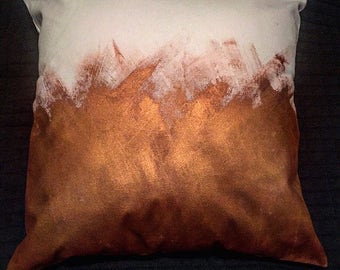 Copper pillows | Etsy