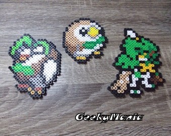 Decidueye | Etsy