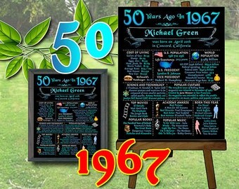 What happened 1967 | Etsy