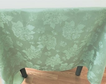 Hydrangea tablecloth | Etsy