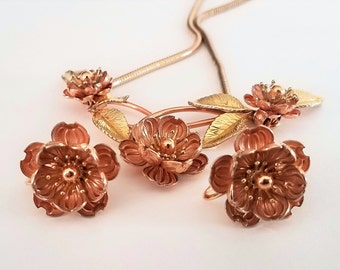 Krementz necklace | Etsy