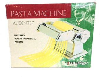 Vintage pasta maker | Etsy