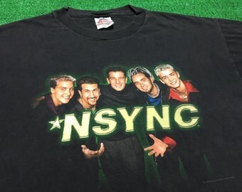 nsync – Etsy