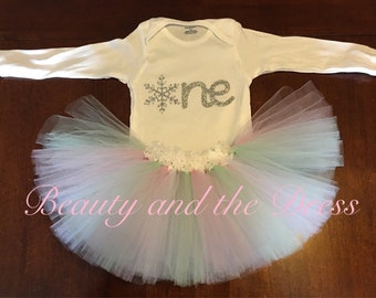 First birthday tutu | Etsy