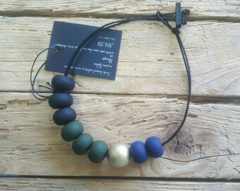 Polymer clay jewelry | Etsy