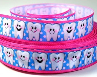 Dental ribbon | Etsy