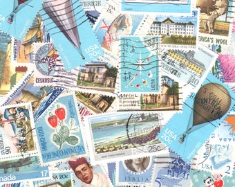 Mr. ZIP .. Vintage Postage Stamps .. 50 Use Correct Zip Code