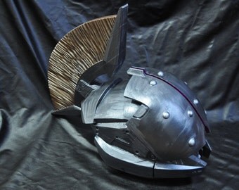 Warlock helmet | Etsy