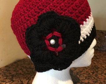 Gamecock hat | Etsy