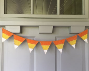 Halloween bunting | Etsy