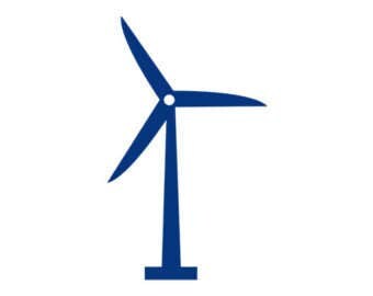 Decor wind turbine | Etsy