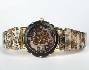 Gemstone watch | Etsy