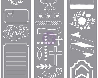 Faith stencils | Etsy