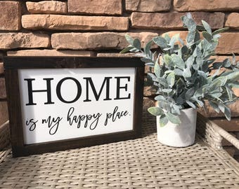 My happy place | Etsy