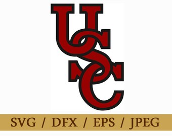 Usc vinyl decal | Etsy