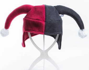 Jester hat | Etsy